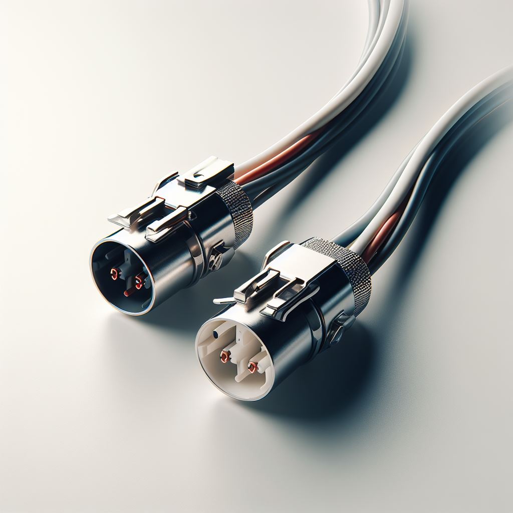 The Crucial Role of Electrical Connectors in Cars and Recent Advances ...